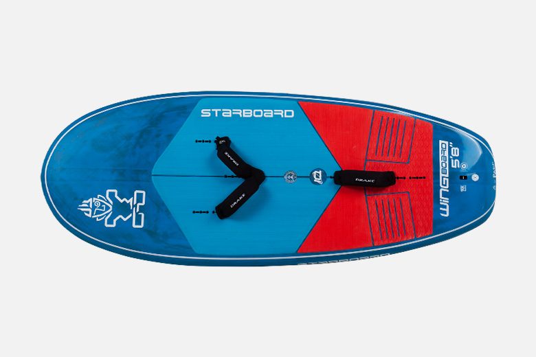 Starboard 2024 Wingboard 5'8" x 27" Lite Tech
